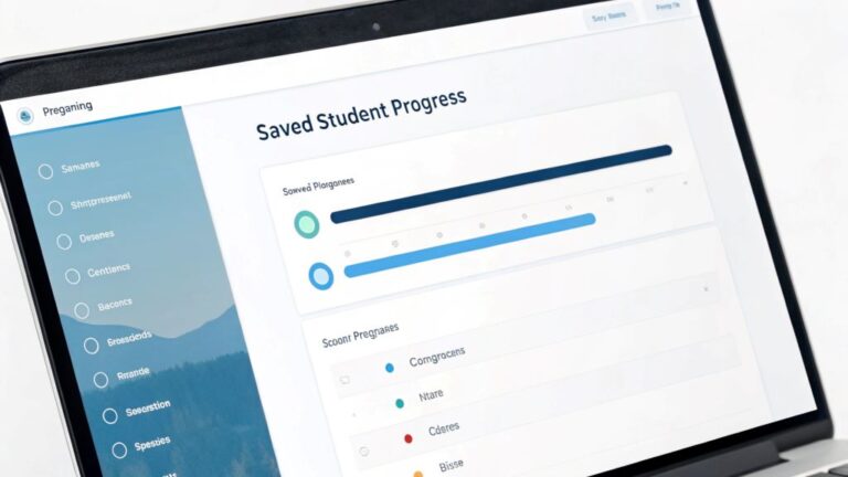 Canva Code for Schools Save Student Progress - E Report
