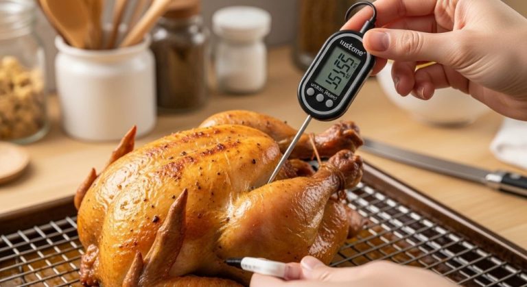 How to Check Meat Temperature for Safe Cooking - E Report
