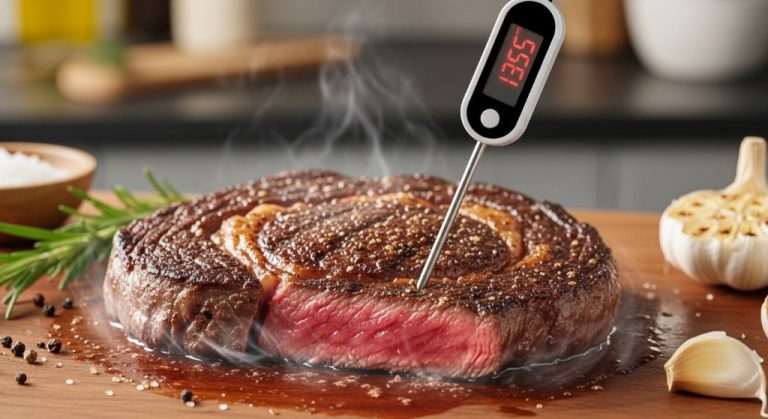 How to Check Meat Temperature for Safe Cooking - E Report