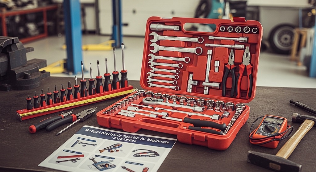 How to Build a Budget Mechanic Tool Kit for Beginners in 2026 - E Report